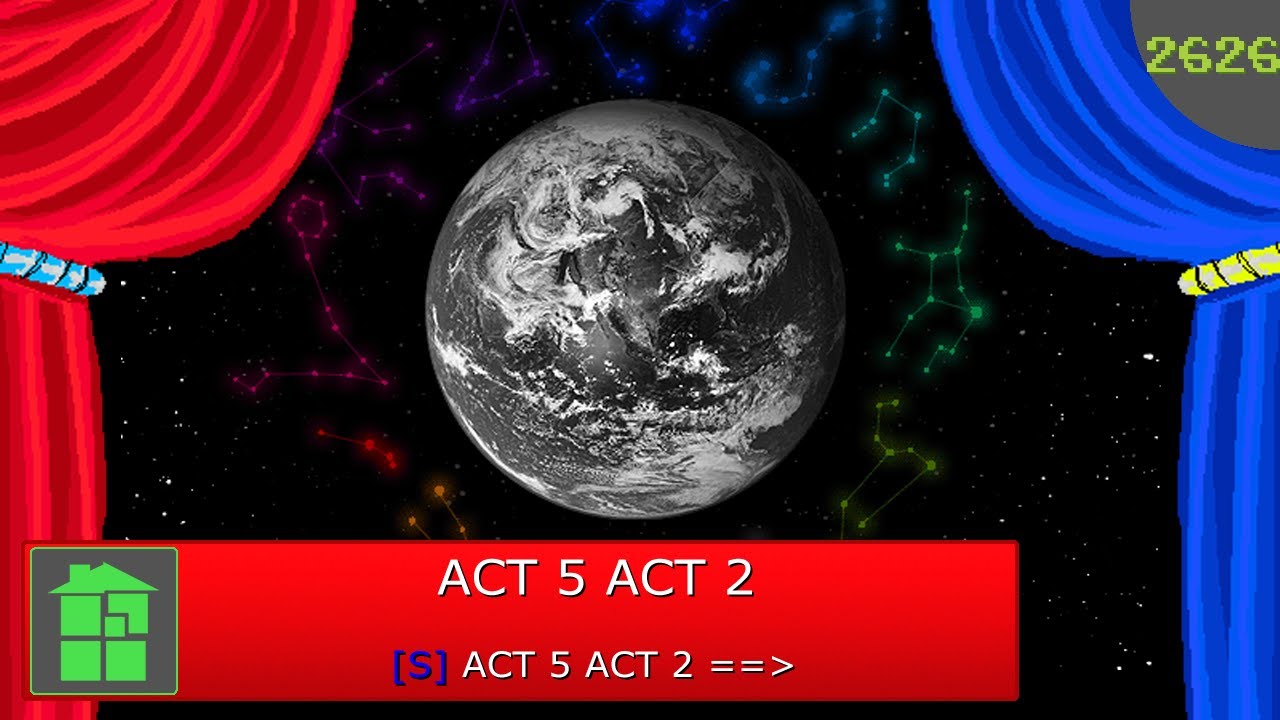 HS Archived - A5A2 / 2626 - [S] ACT 5 ACT 2 - YouTube