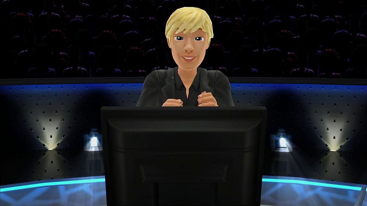 WWTBAM Clock Format Episode 1 - YouTube