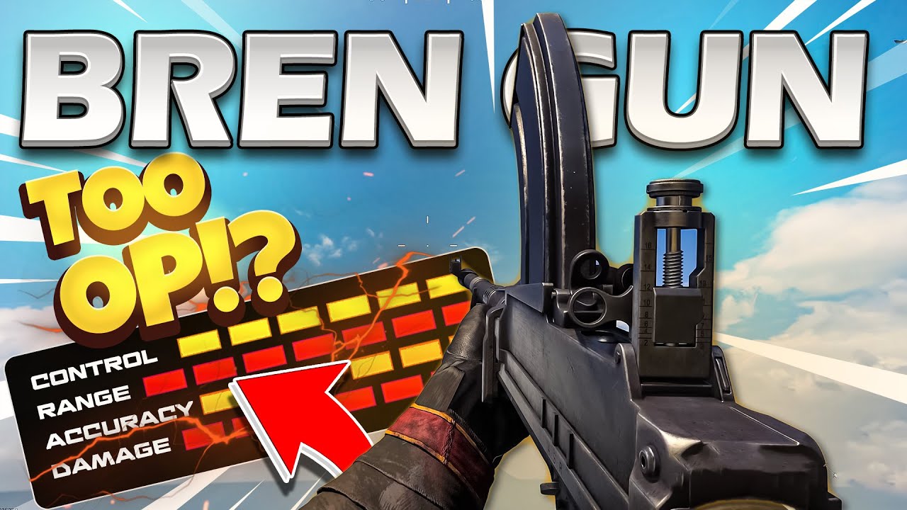 The Secret God Gun of Warzone Pacific! - YouTube
