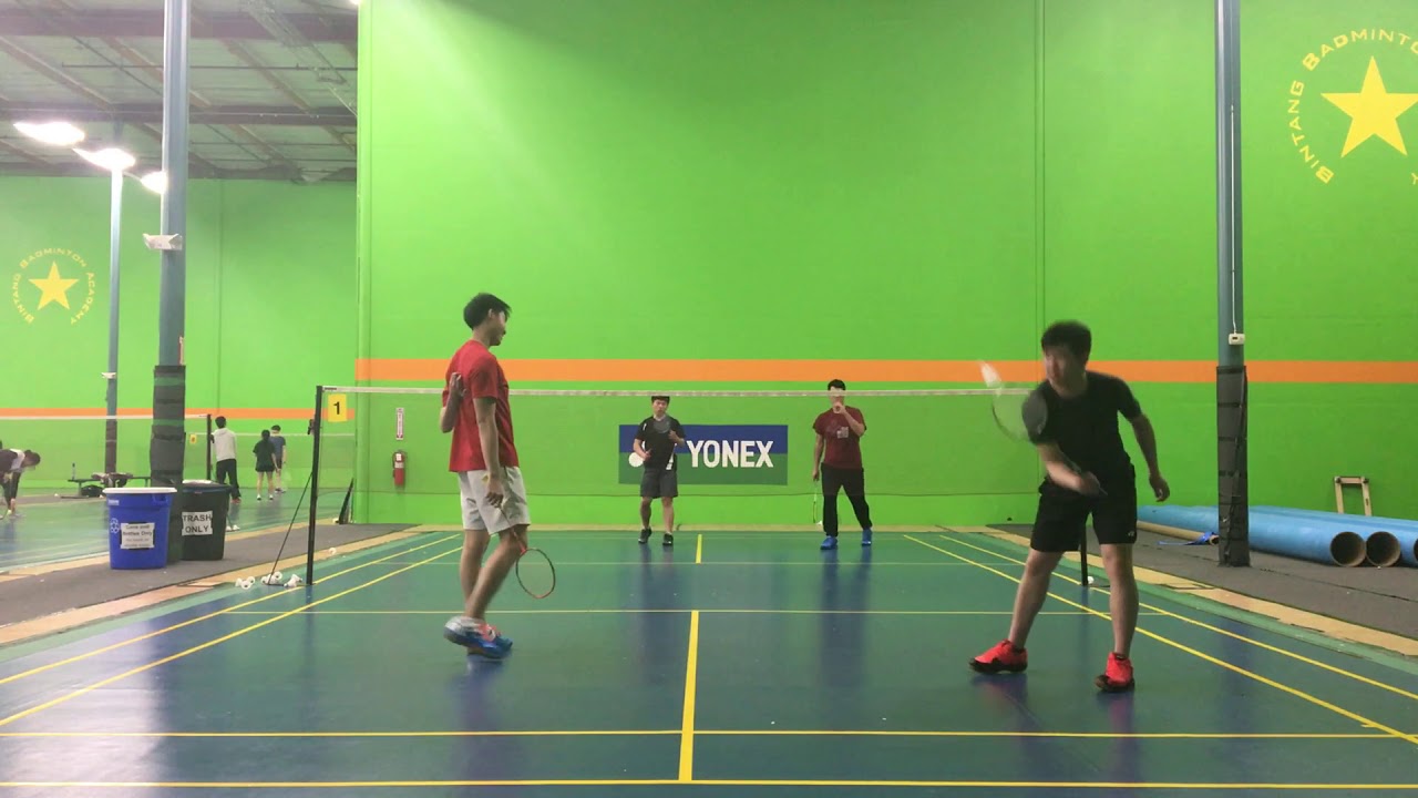 Jay/Daniel vs Matthew/(Unknown) - YouTube