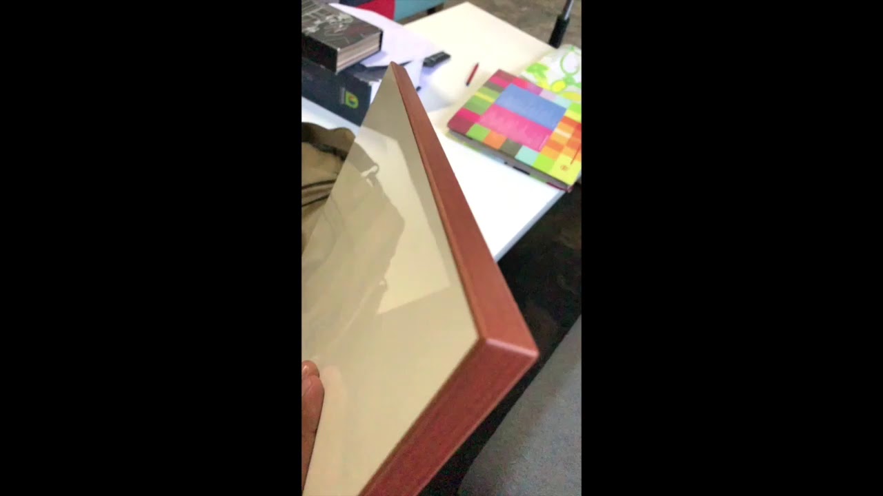 Edge bind Finishing on plywood - YouTube