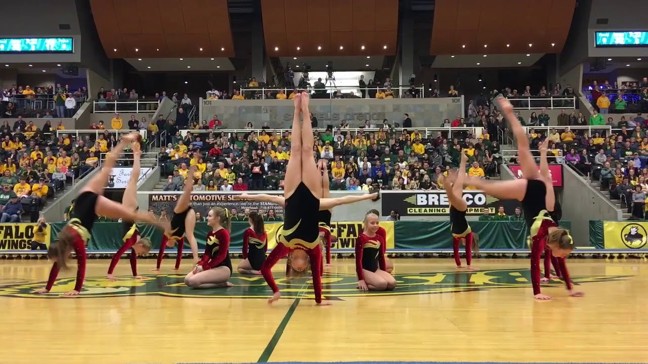 FM Acro Team Highlight Video - YouTube