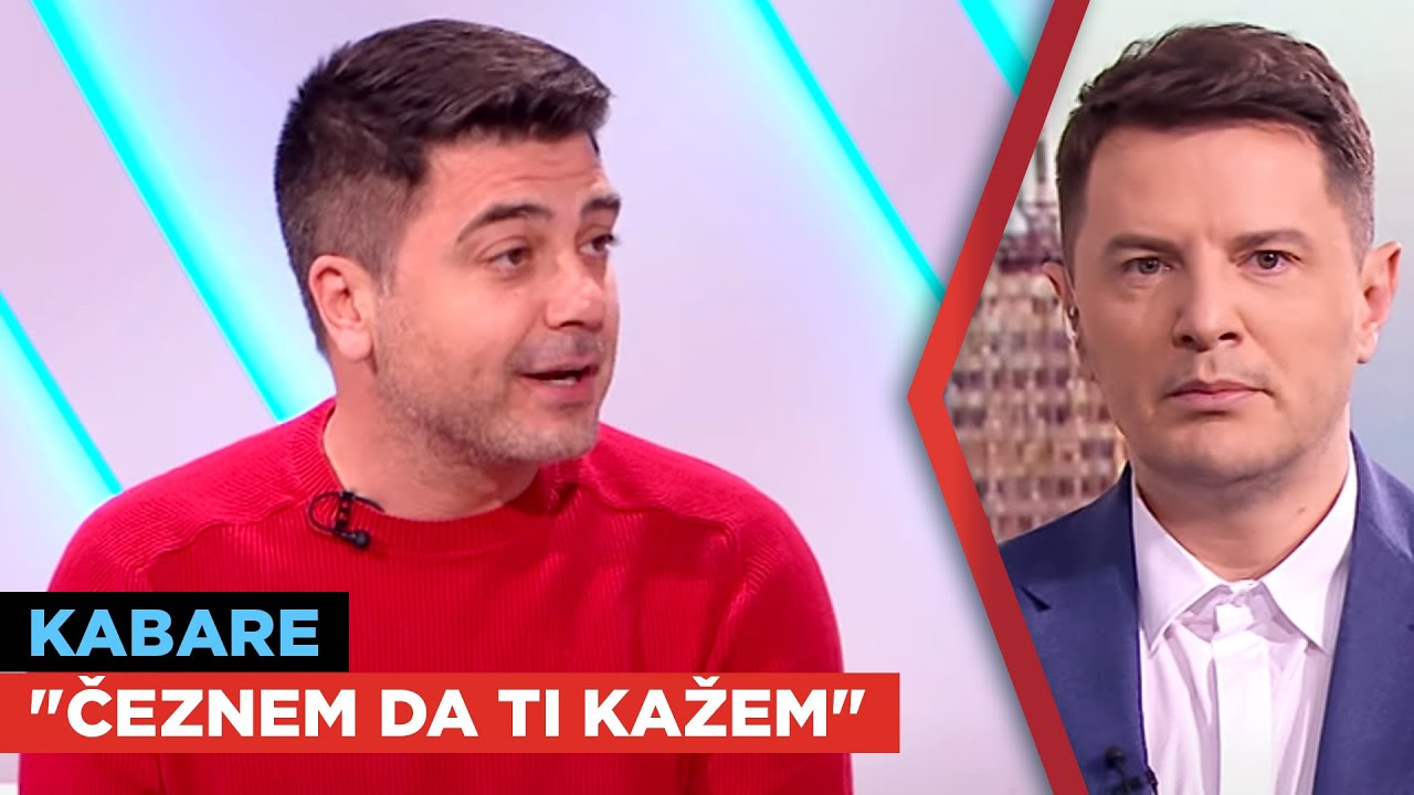 Kabare "Čeznem da ti kažem" | Milorad Miki Damjanović | URANAK1 - YouTube