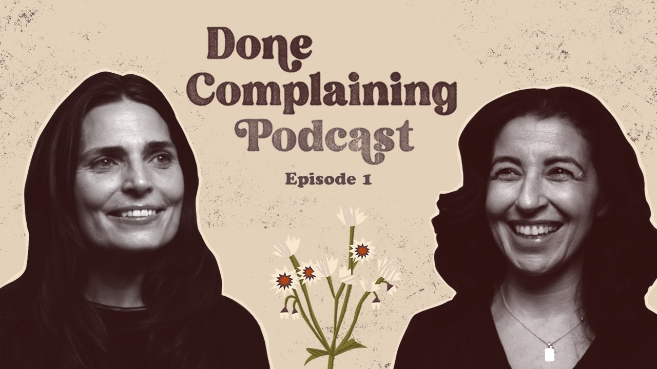 1 Kate & Lamia start a podcast | DCP Oct 19, 2023 - YouTube