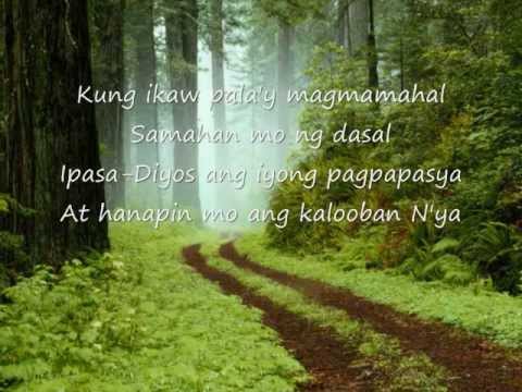 Hanapin Mo Ang Kalooban NIYA