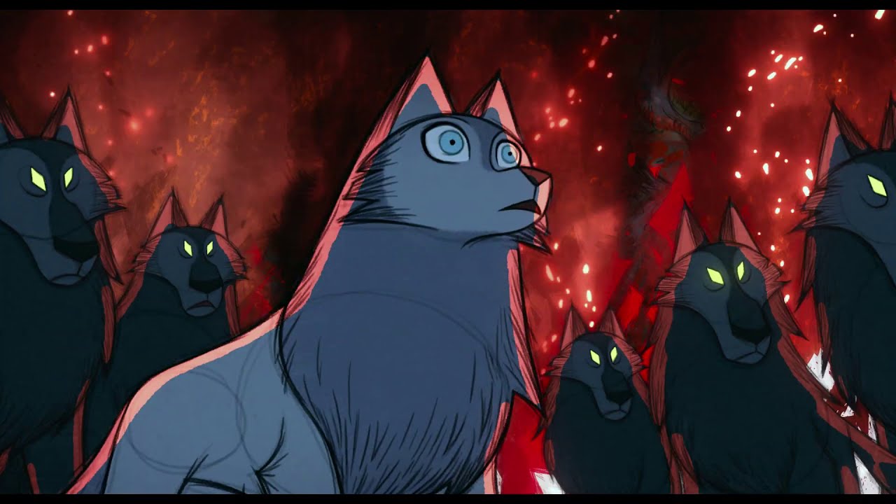 Wolfwalkers Official Trailer - YouTube