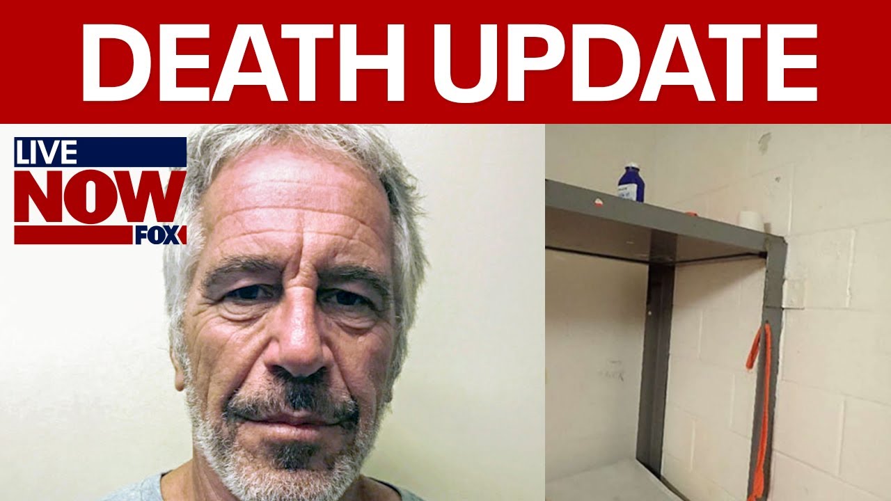 FBI to release Jeffrey Epstein death footage confirming cause of death ...