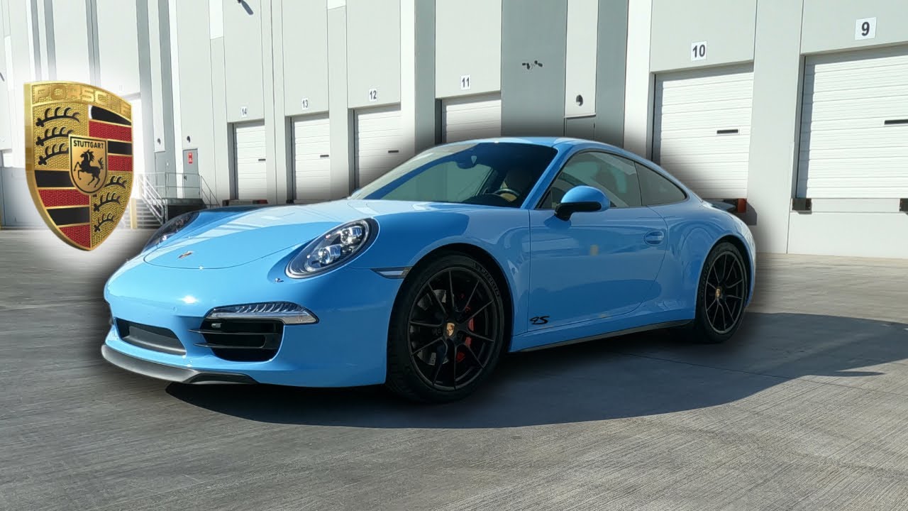 This $40 Mod Completely Changed My Porsche 911 4S - YouTube
