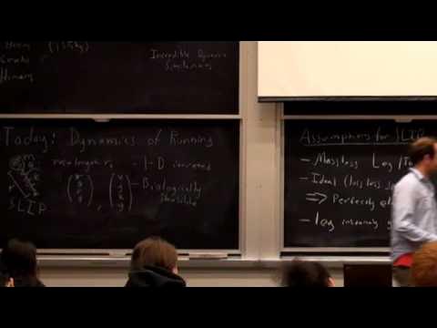 Lecture 13 | MIT 6.832 Underactuated Robotics, Spring 2009 - YouTube
