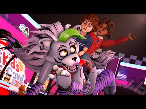 Roxy Protects Cassie and Gregory! [Mommy Roxy EP6]