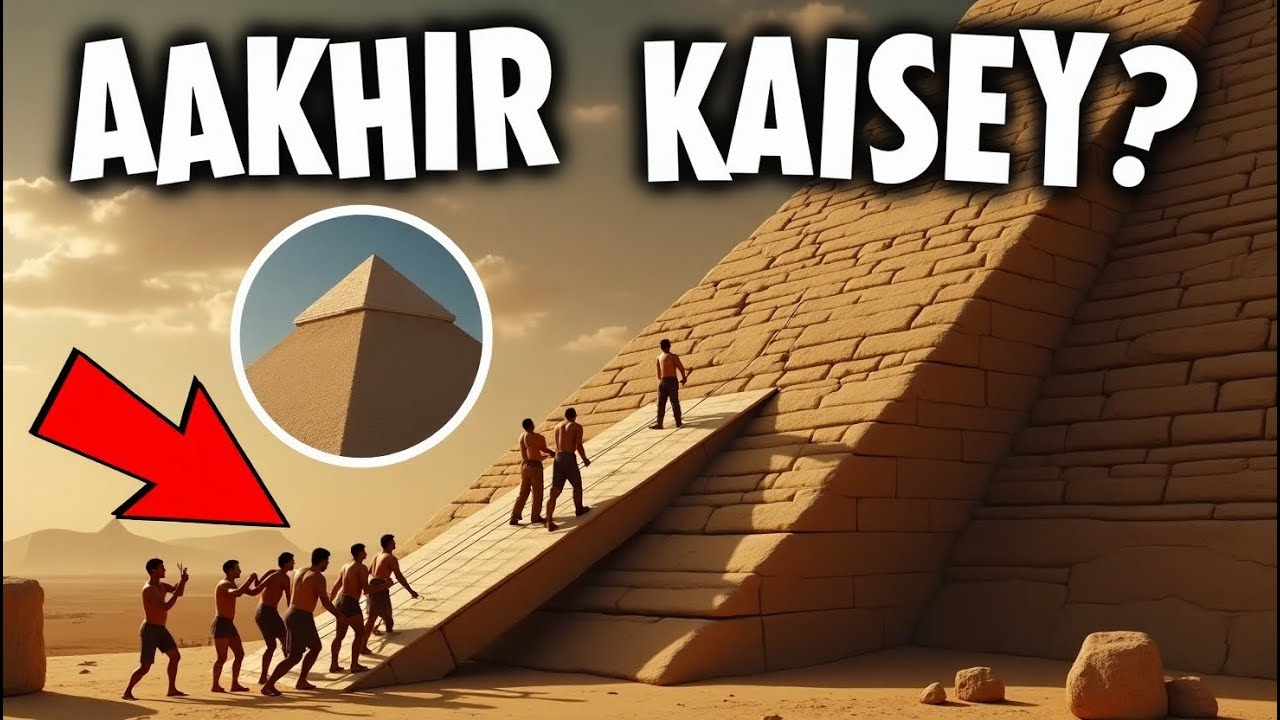 4,500-Year-Old Pyramid Mystery: What Researchers Found Will Shock You ...