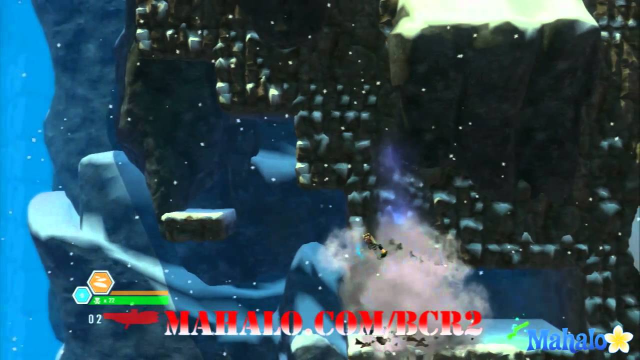 Bionic Commando Rearmed 2-Air Defense Facilities-Hagle Breaker Upgrade - YouTube