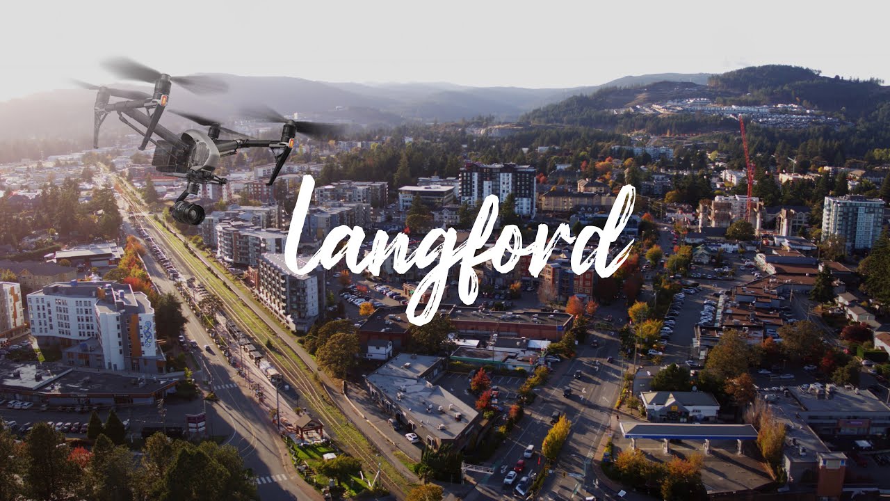 Langford BC | 4k Town Reel - YouTube