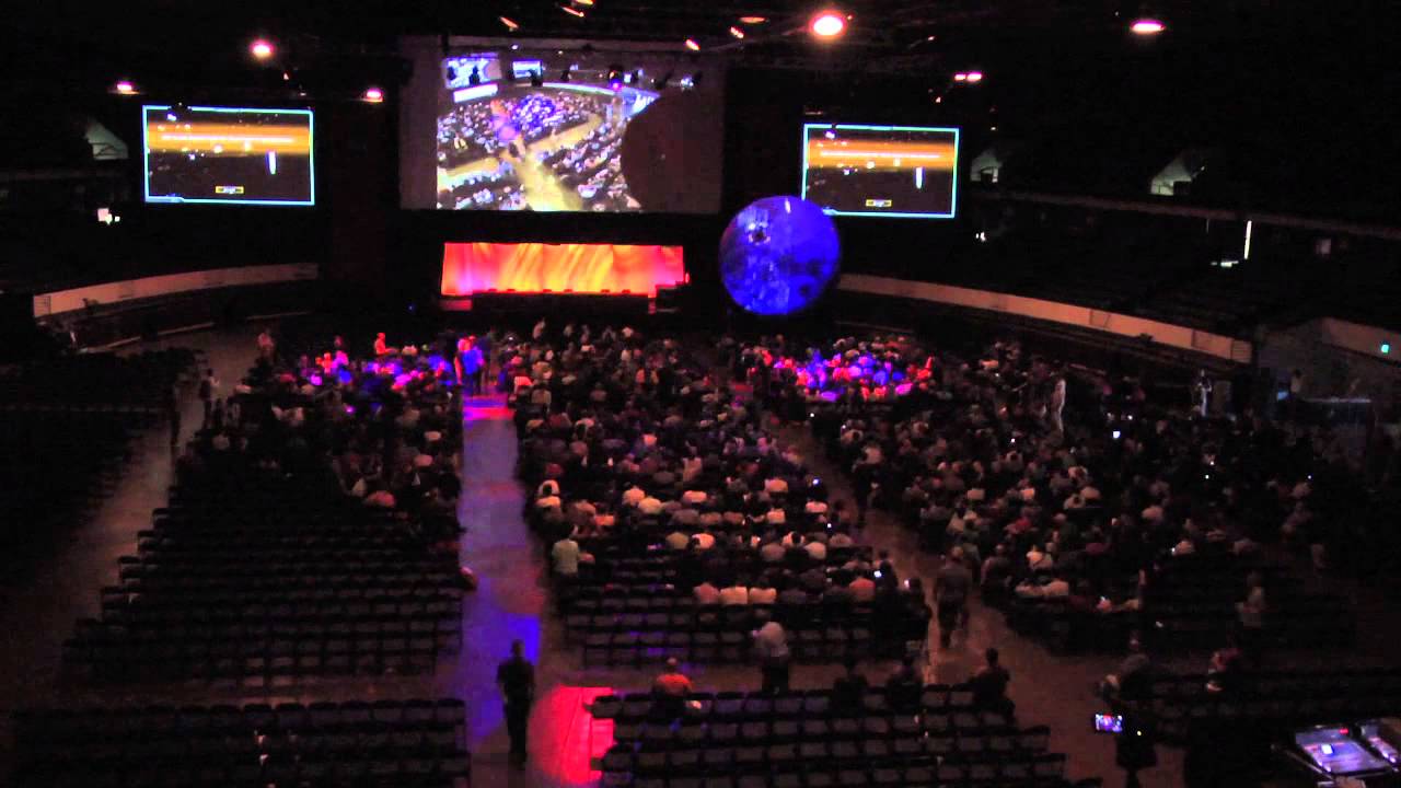 SIGGRAPH 2013 : Computer Animation Festival Opening Night - YouTube