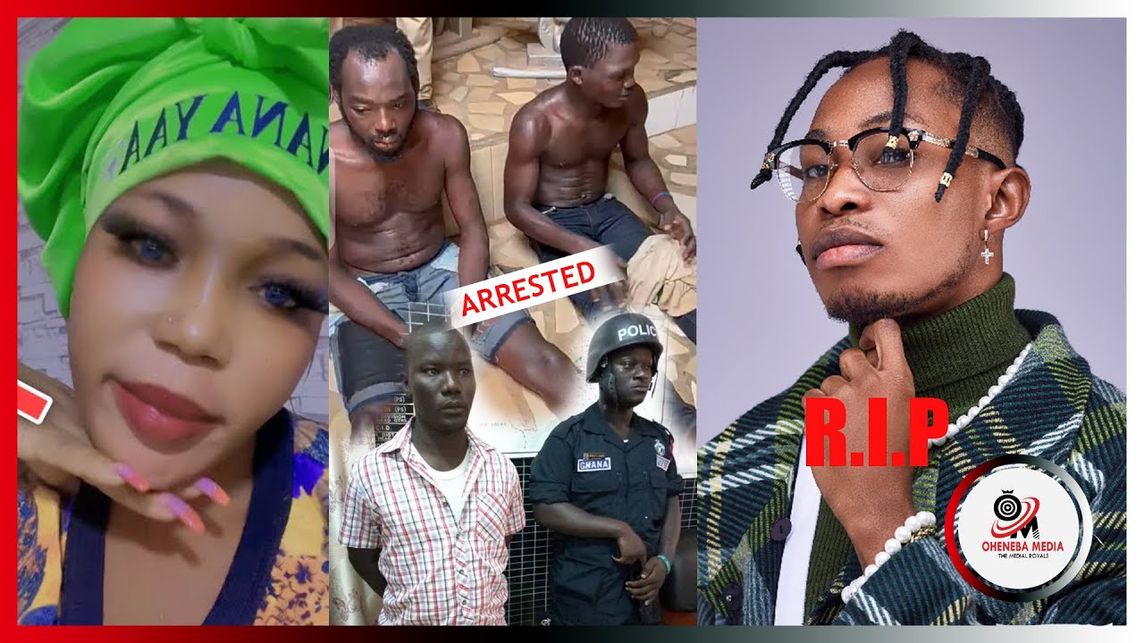 BREAKING🔥Next Door Neighbour Of Nana Yaa Allegedly Arr3sted Over ...