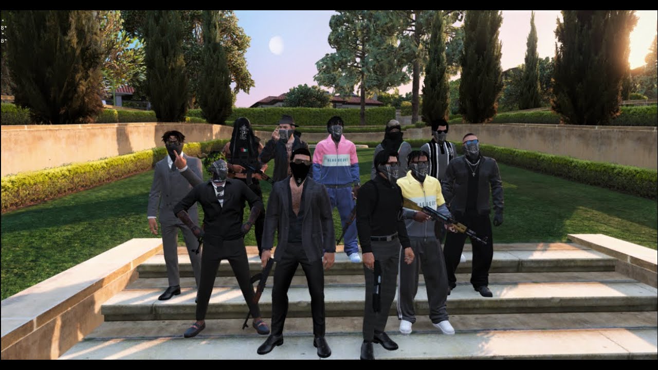 privet. | Gary Deluca | PMA-RP - YouTube