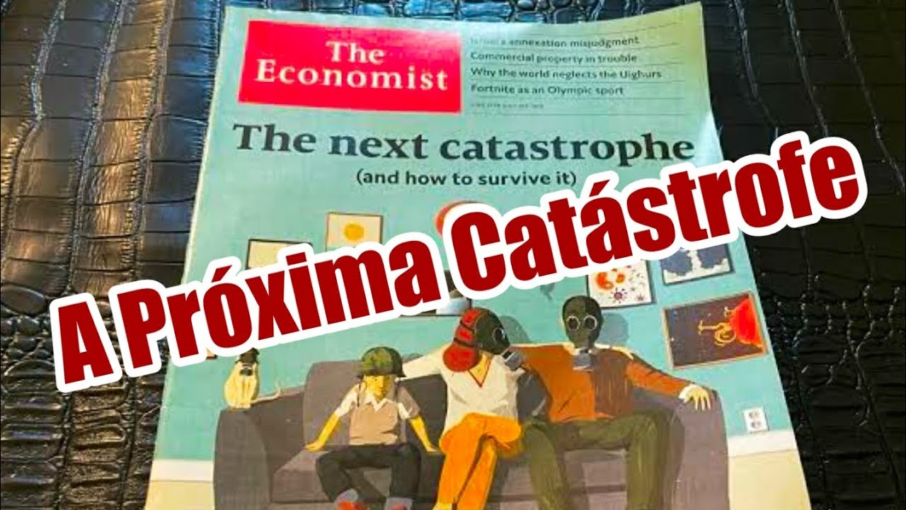 Capa da Revista The Economist de Julho de 2020 - O que Ocorreu e o O ...
