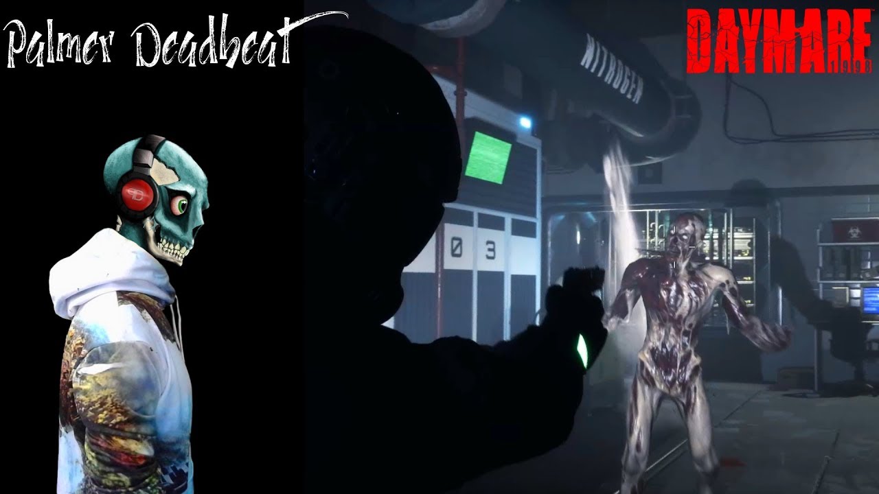 Daymare: 1998 | GAMEPLAY, INTRO, DEMO - YouTube