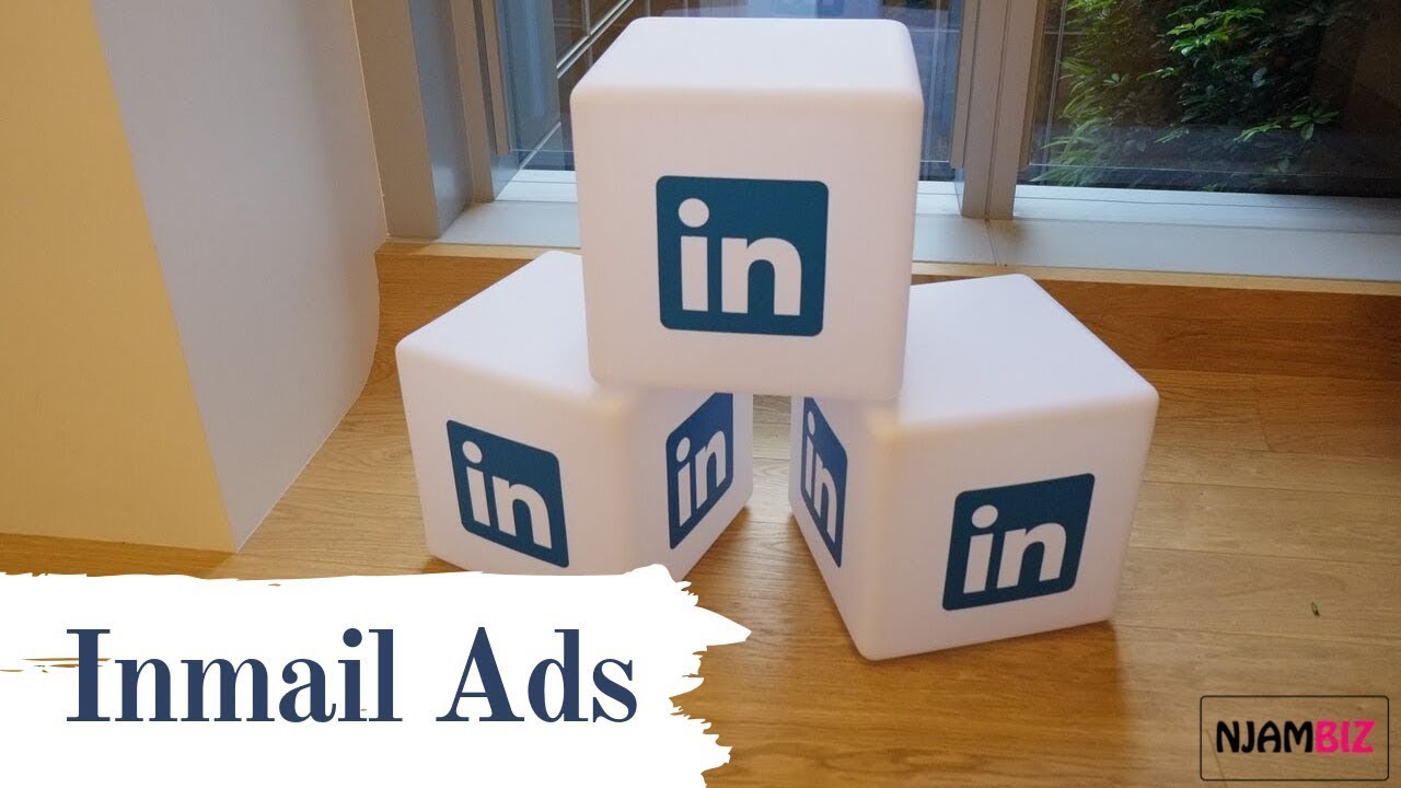 How to create LinkedIn Inmail ads/Message ads | LinkedIn Marketing ...