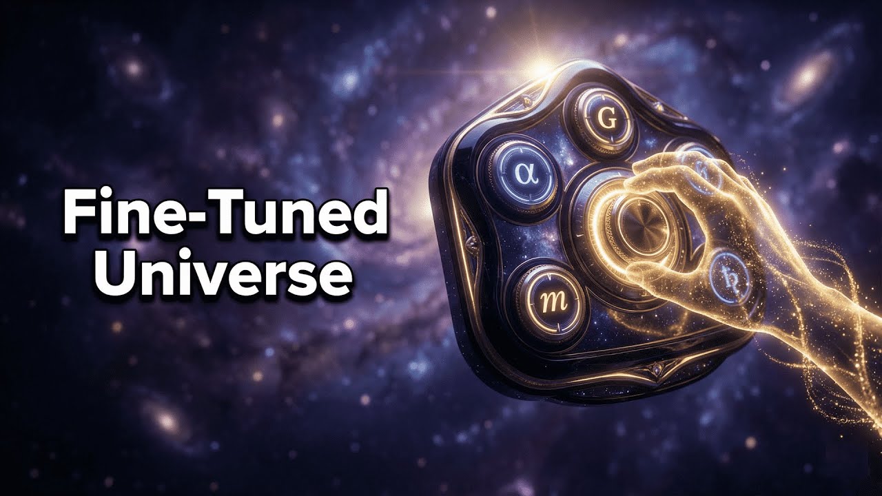 Video #002 - Similarities between Fine Tuned Universe and The Shastras ...