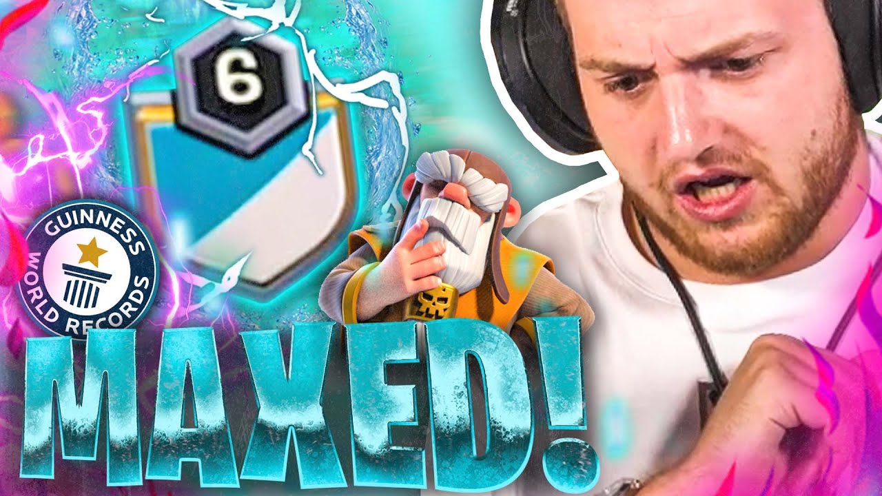 🔥😍11.000€ in 4 MINUTEN! | 2. CLAN ist MAXED OUT! | Clash of Clans ...