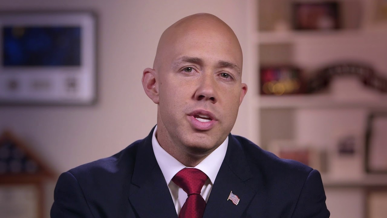 Brian Mast for Congress Campaign Announcement - YouTube