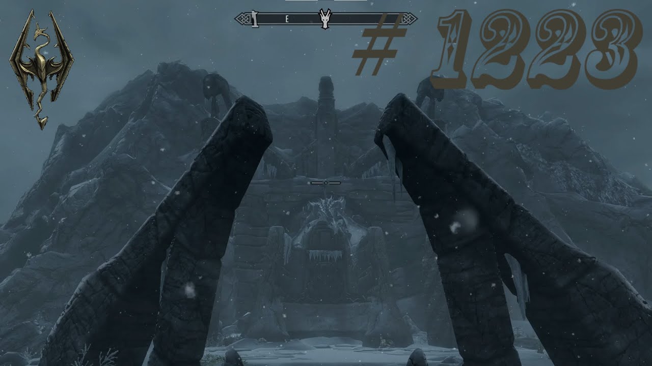 Let's Play TES V - Skyrim (AE) # 1223 [DE] [1080p60]: Der Altar des ...