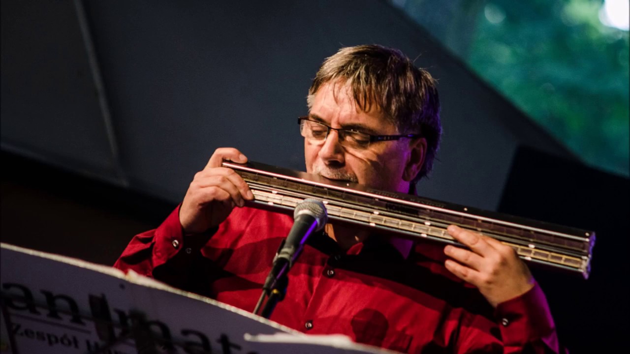 Animato - music on harmonica - YouTube