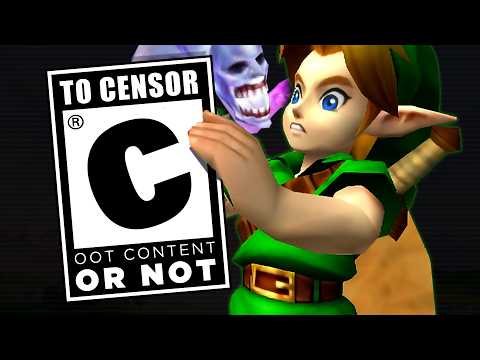 The Things That Might Not Fly in the Ocarina of Time Remake