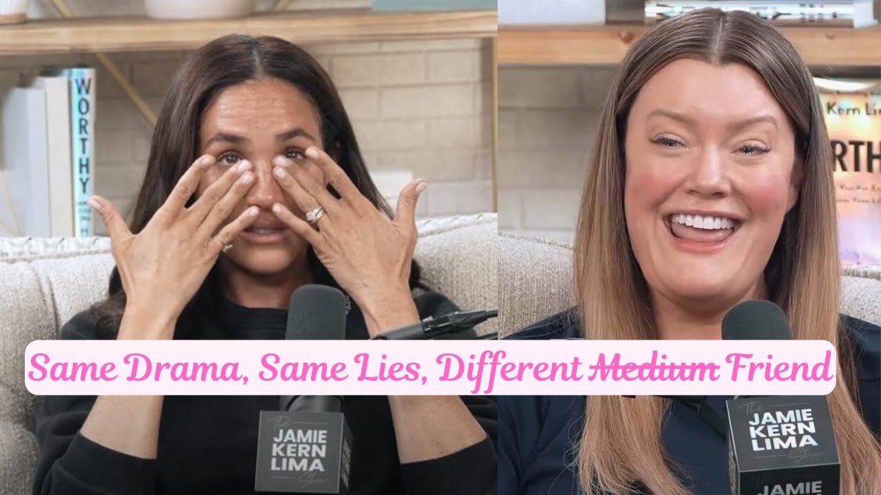 Meghan On Jamie Kern Lime Was So Shamelessly Over-dramatic, It Was ...