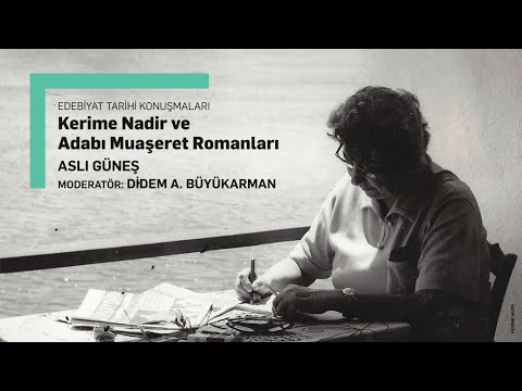 Kerime Nadir ve Adabı Muaşeret Romanları