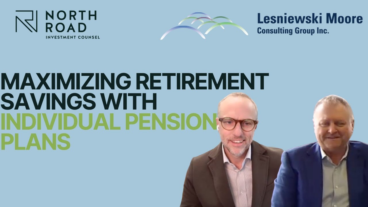 Maximizing Retirement Savings with Individual Pension Plans - YouTube