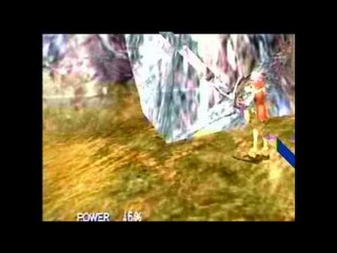 Evergrace PlayStation 2 Gameplay_2000_04_07_1 - YouTube