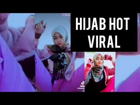 style hijab goyang hot