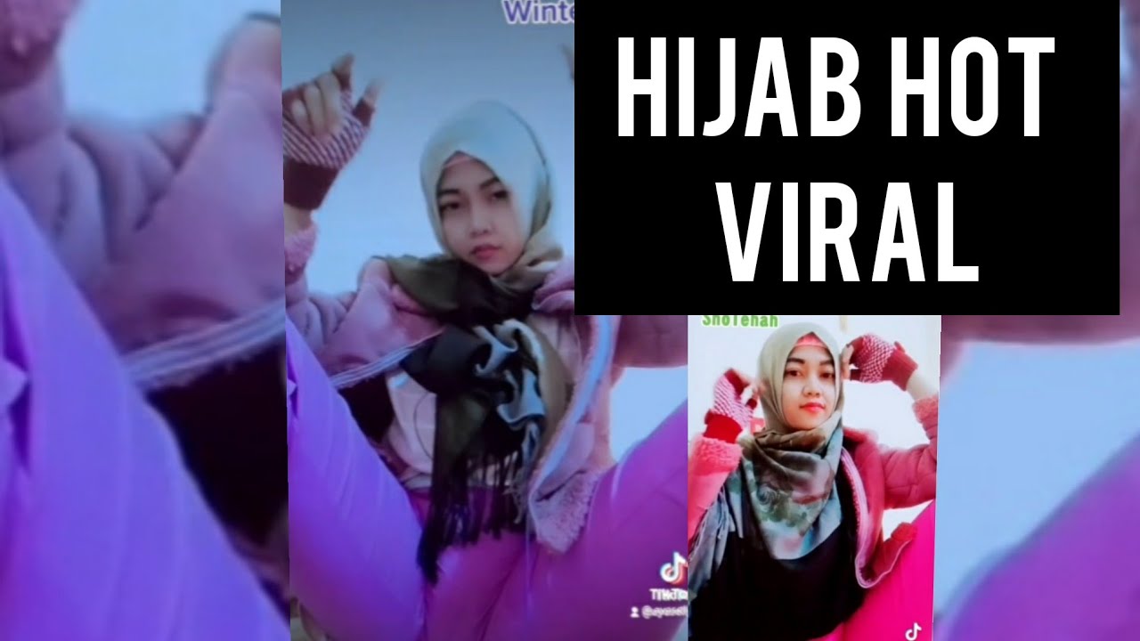 style hijab goyang hot - YouTube