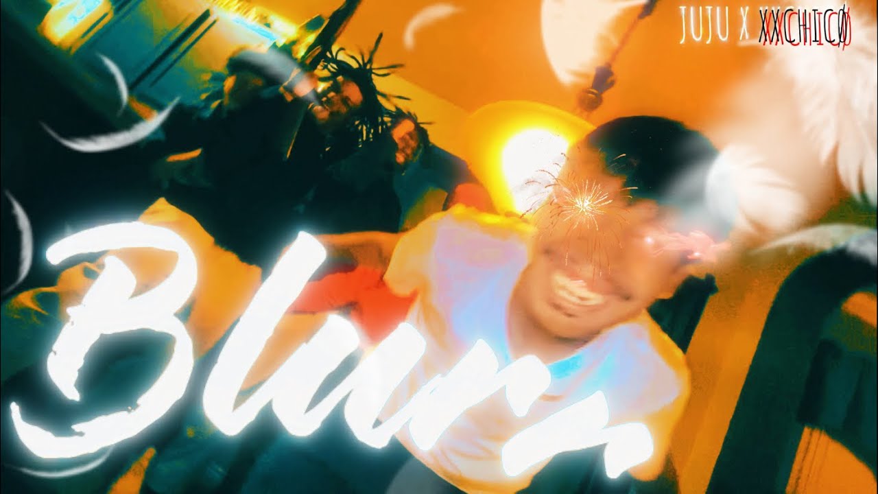 Blurr [OFFICIAL MUSIC VIDEO] Ft. JUJU - YouTube