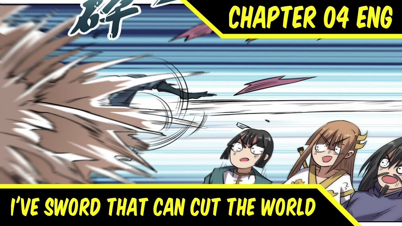 Women Only Affect The Speed Of Swinging The Sword ™ I've Sword That Can ...