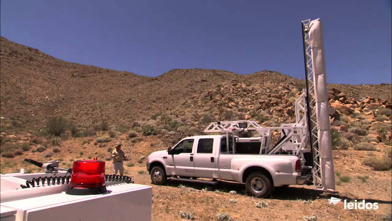 All Terrain VACIS® Scanning System - YouTube