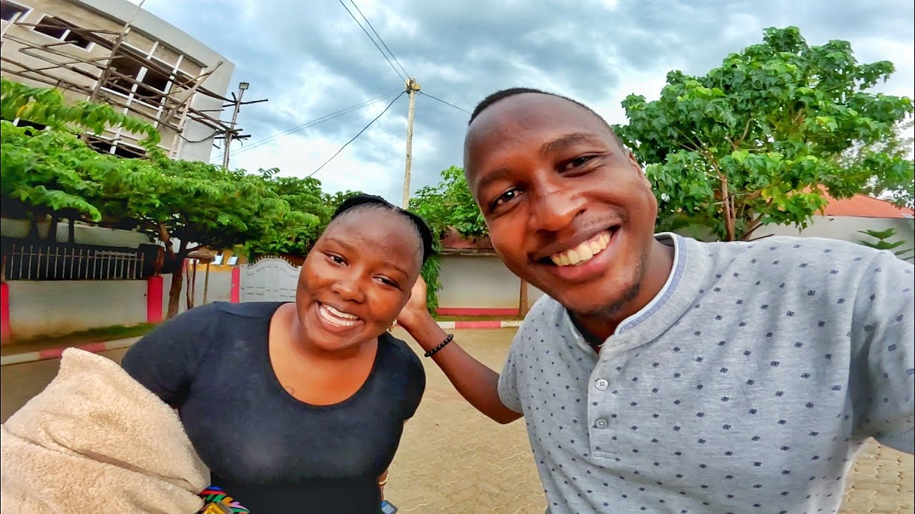 I TOOK HER OUT BUT IS SHE REALLY HAPPY ‼️‼️‼️ @Peris_mumo - YouTube