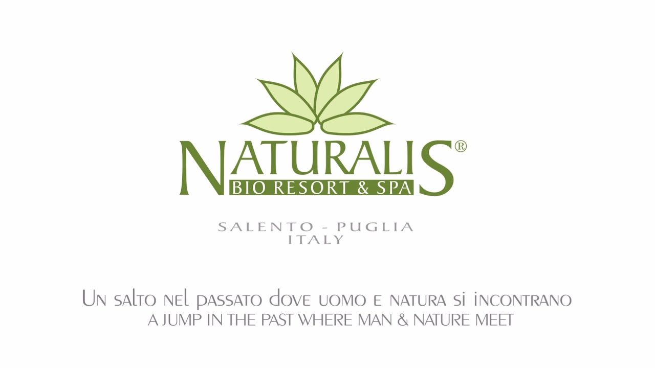 Naturalis Bio Resort & Spa - Natura & Benessere - N&B - Aloe Vera - YouTube