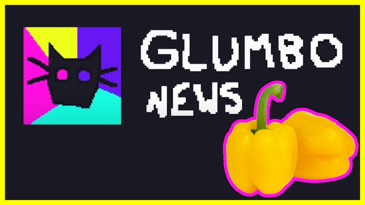 GLUMBO NEWS REPORT - YouTube