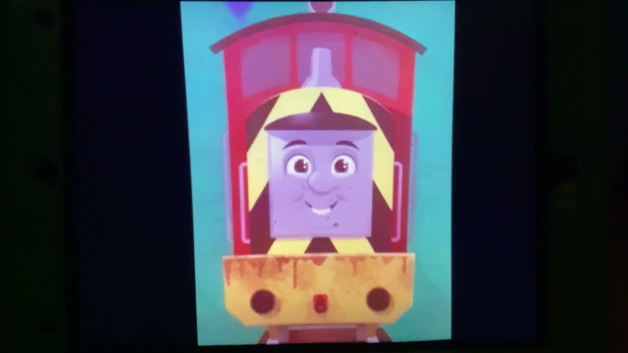 New salty in all engines go - YouTube