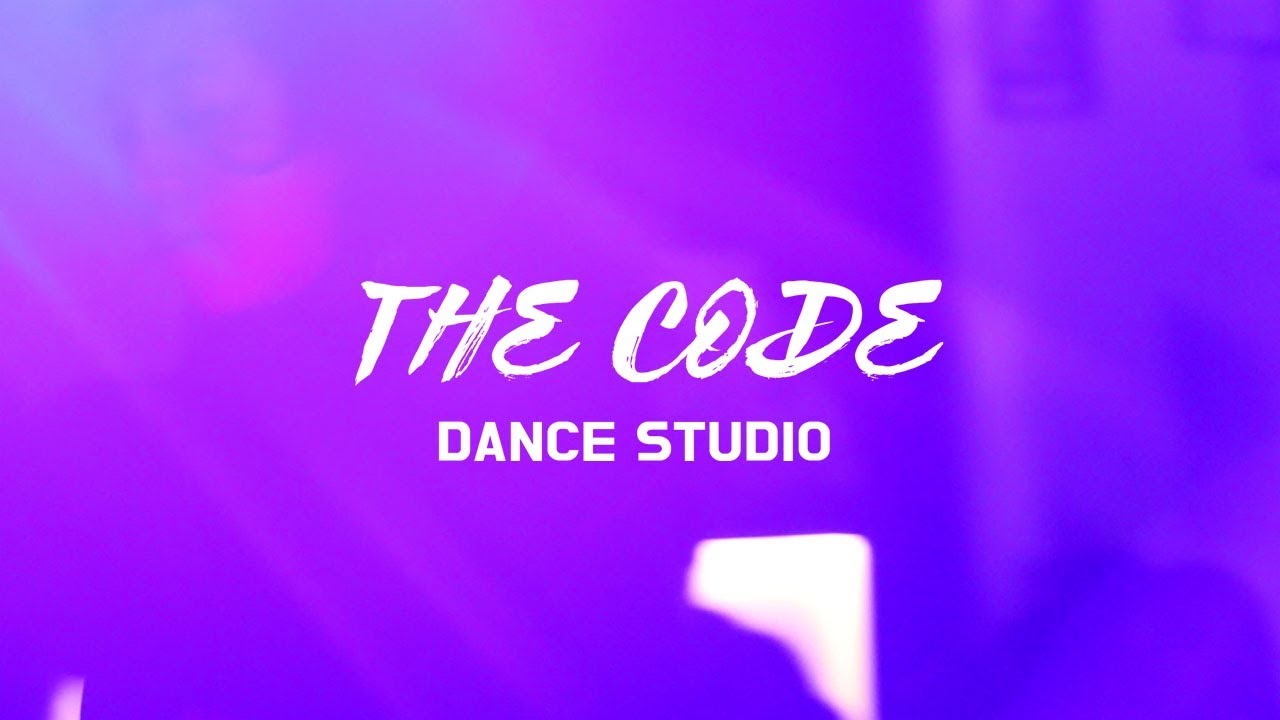 THE CODE DANCE STUDIO 크리스마스 파티!! - YouTube