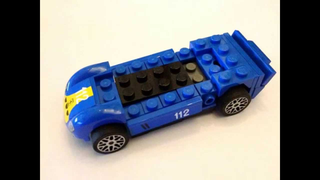 Lego 40192 Ferrari 250 GTO - YouTube