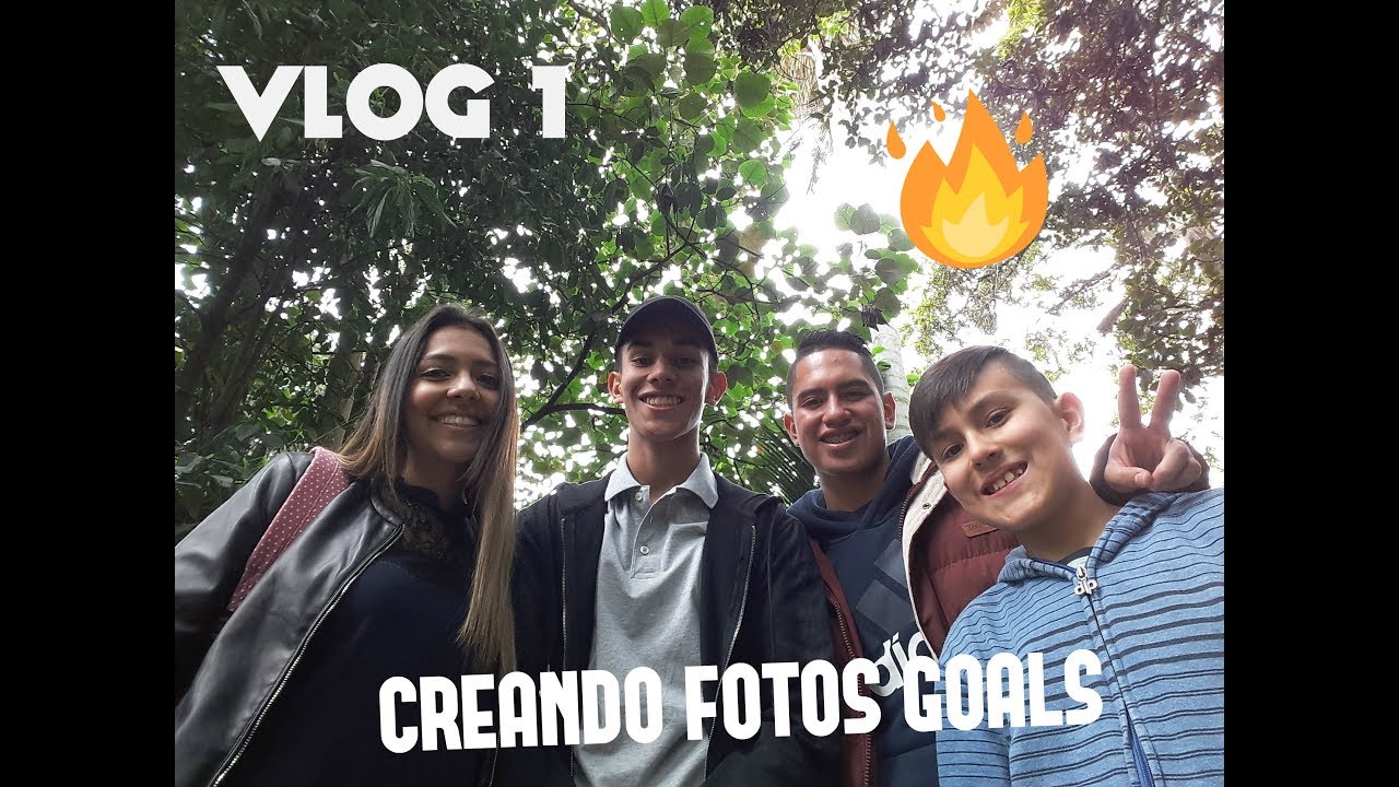 CREANDO FOTOS TUMBLR/ Vlog #1 / GoogleMen Realtime YouTube Live View ...