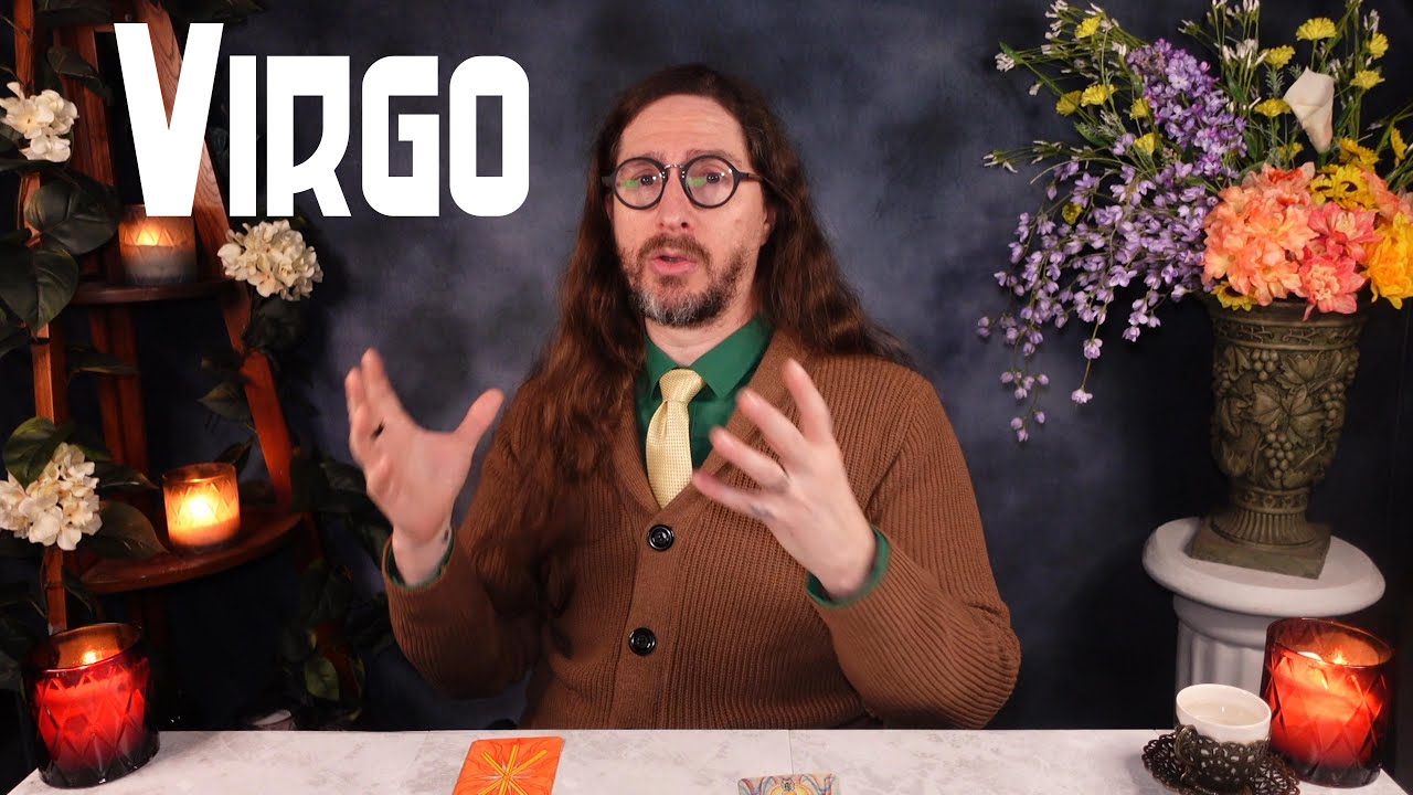 EXTENDED VIRGO - “SOMETHING TRULY SPECIAL IS HAPPENING IN YOUR LIFE ...