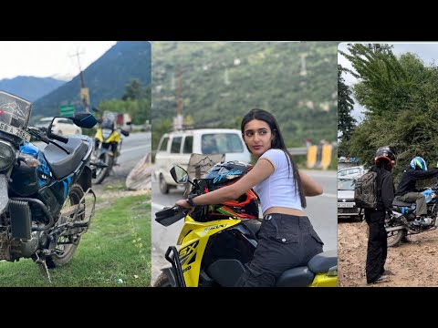 Bijli Mahadev Ride With Both My Bikes ️🤗🏍️|| Offroad Ride || Bikes Name ...