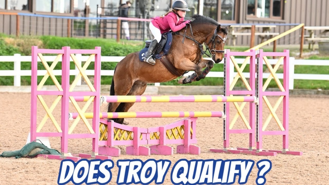 Does Troy qualify ? - YouTube