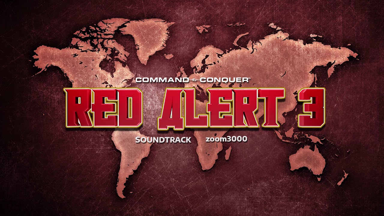 Red Alert 3 Soundtrack - Hell March 3 - YouTube
