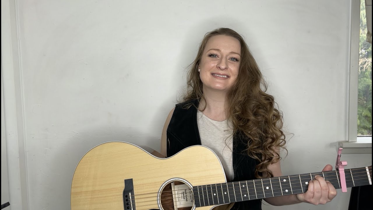 Kitty Mae singing Dolly Parton’s 9-5 - YouTube